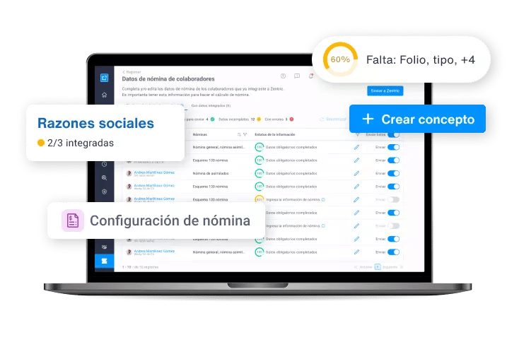 Control de asistencia laboral de forma eficaz con Worky RH